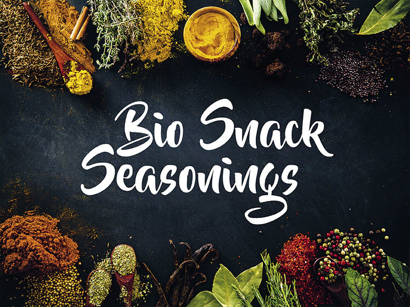 Snack Seasonings - Hügli